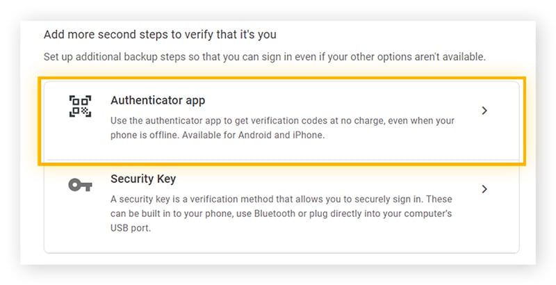 ¿Y si pierdo un teléfono con Google Authenticator?